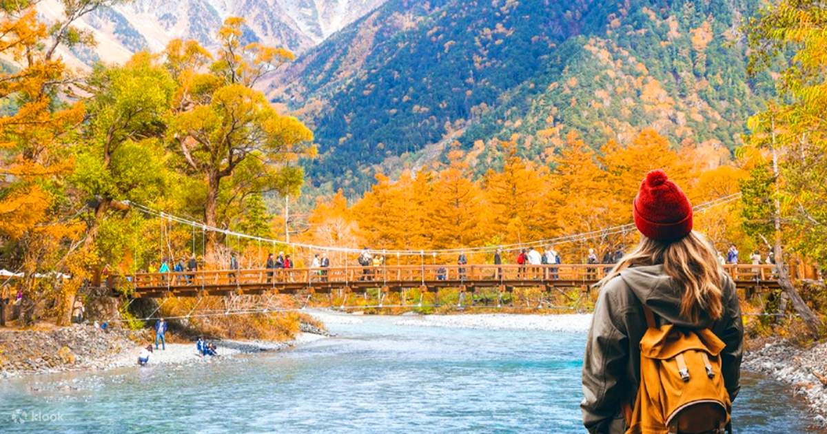 [Nagoya Kamikochi Hiking Tour] One-Day Nature Forest Hiking Tour of ...